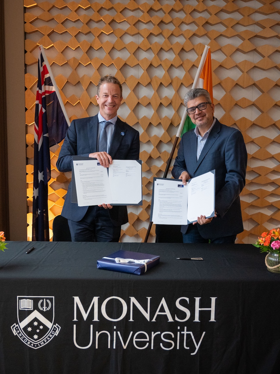 Monash and Firstsource join forces to advance AI innovation - The ...