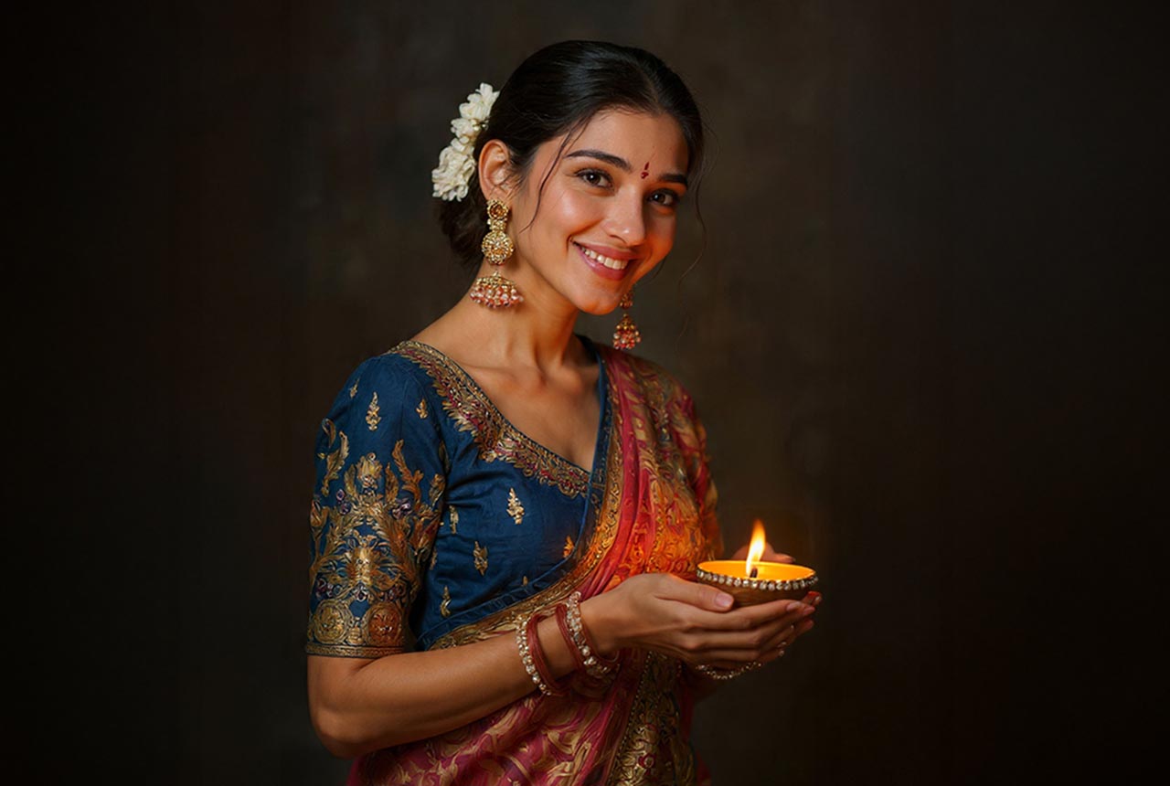 Homes and Hearts Shine for Diwali - The Indian Sun