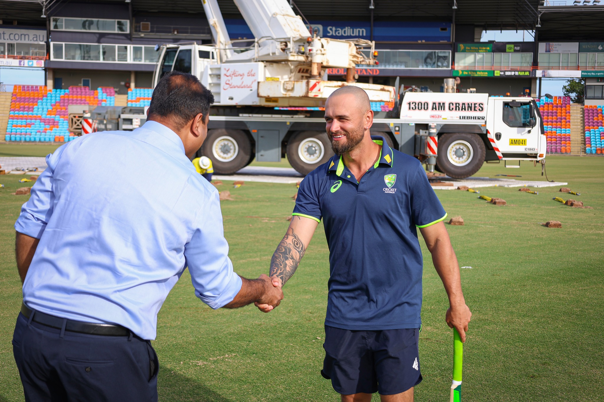 From Darwin to the Ashes: NT’s Jake Weatherald earns Test call-up - The ...