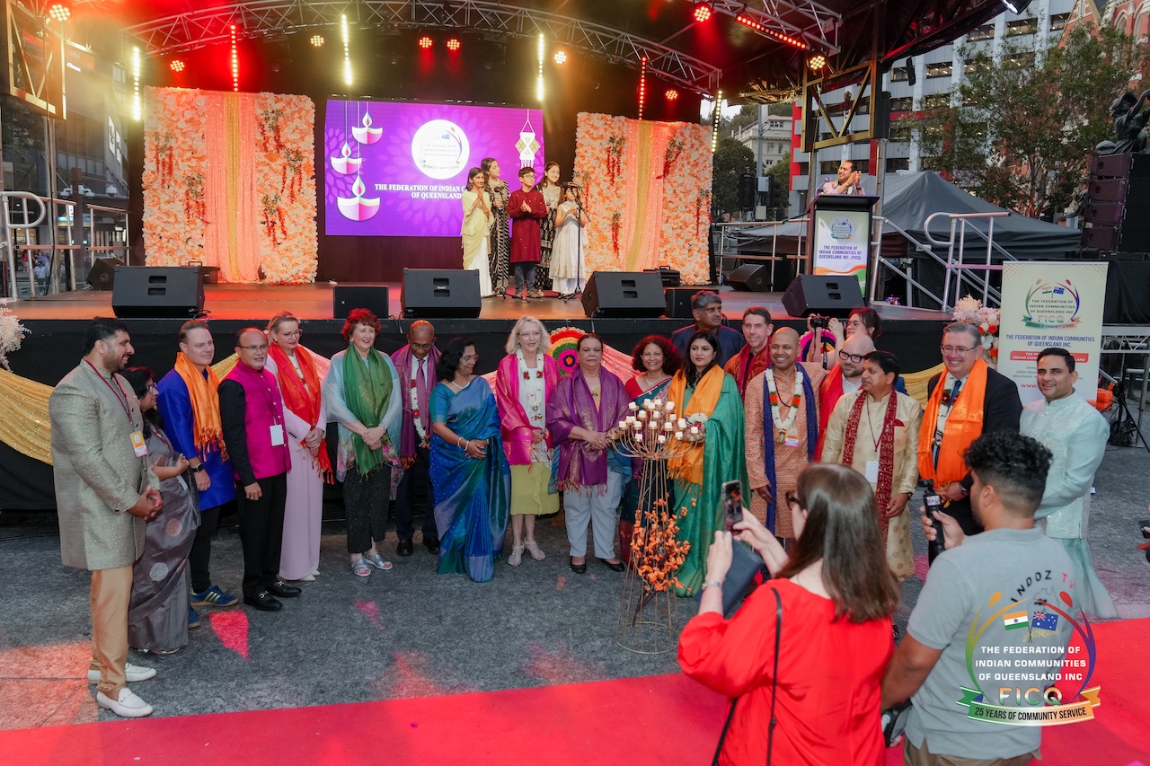 Brisbane’s Diwali Festival Marks a New Chapter for Queensland’s Indian ...