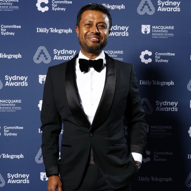 Robin Khuda joins Forbes Asia’s 2025 Heroes of Philanthropy - The ...