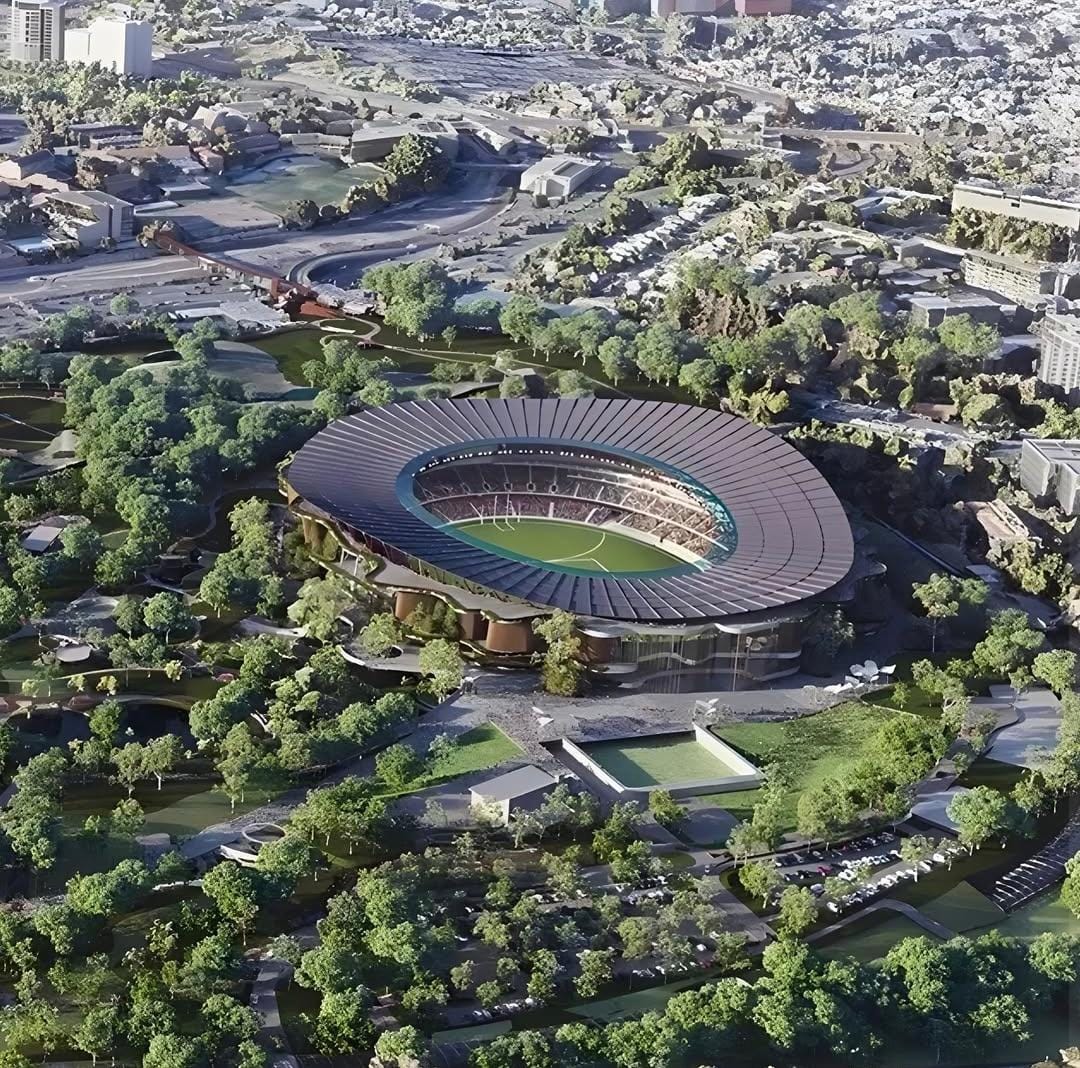 COX, Hassell and Azusa Sekkei chosen to design Brisbane’s new Victoria ...
