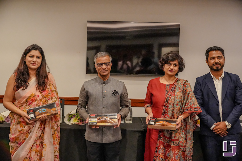 India’s High Commissioner meets Far North Queensland community in ...