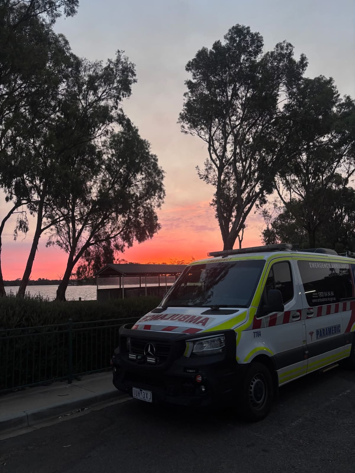 Victoria expands MICA paramedic training to boost frontline emergency ...