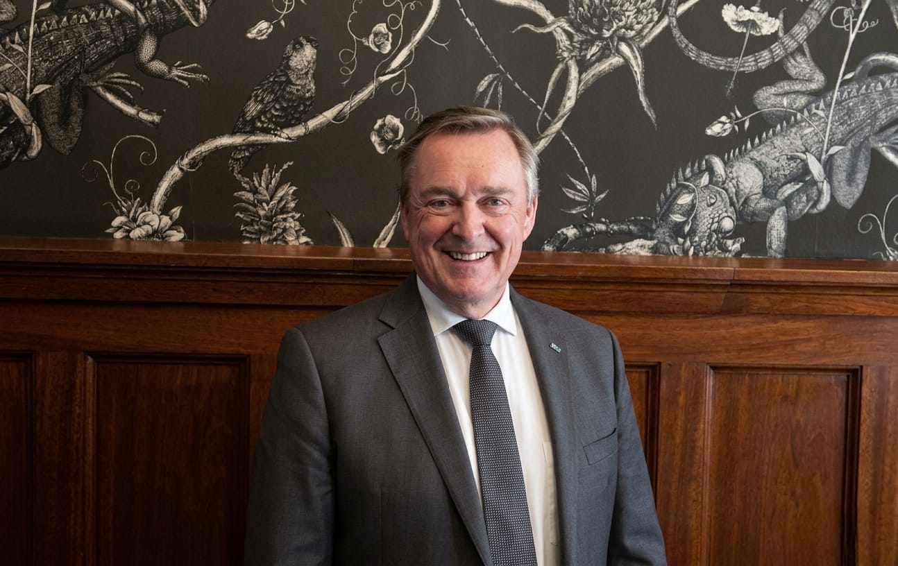 Stephen Moir appointed chair of WA State Training Board - The Indian Sun