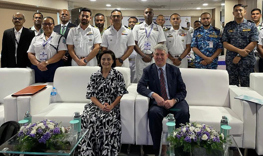 Australia and India strengthen maritime search and rescue cooperation ...